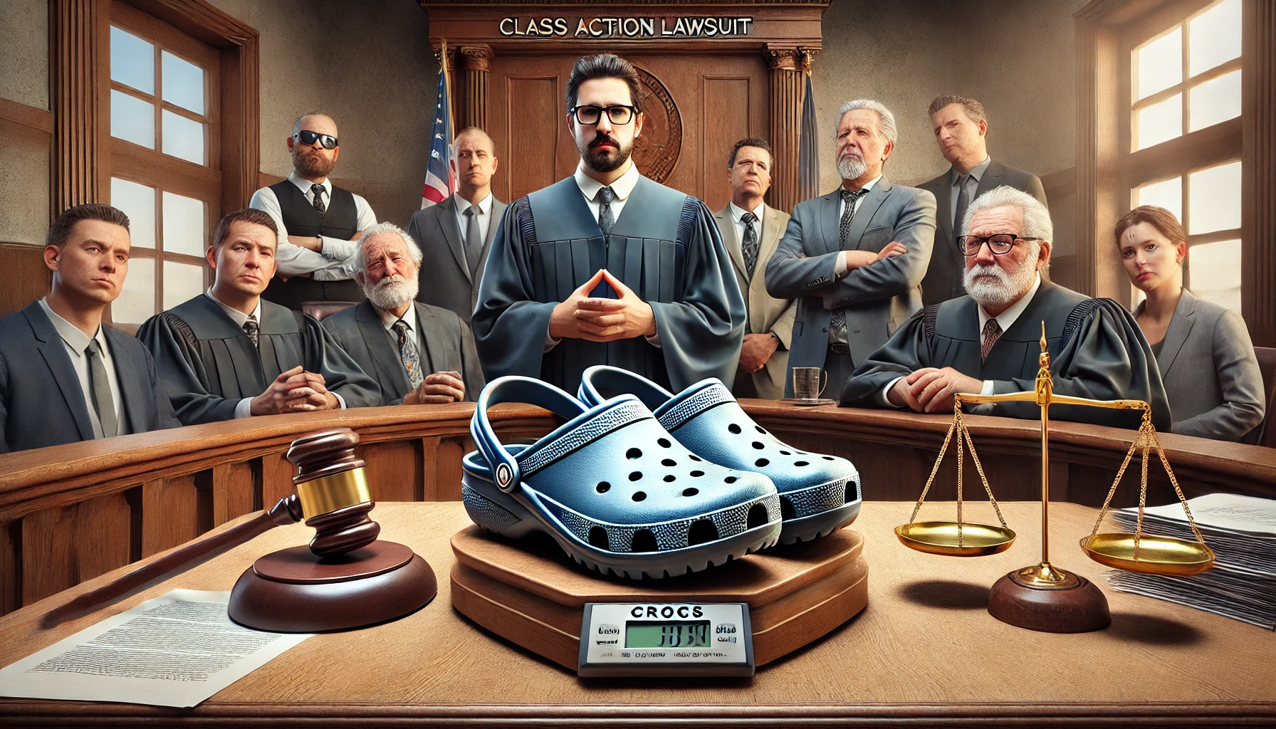 Crocs Class Action Lawsuit: All of The Information You Need