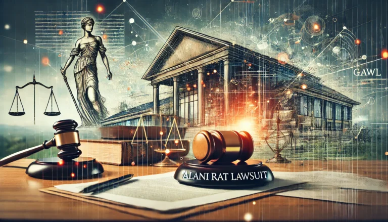 Alani Rat Lawsuit: Key Insights and Legal Considerations » LawJudicial
