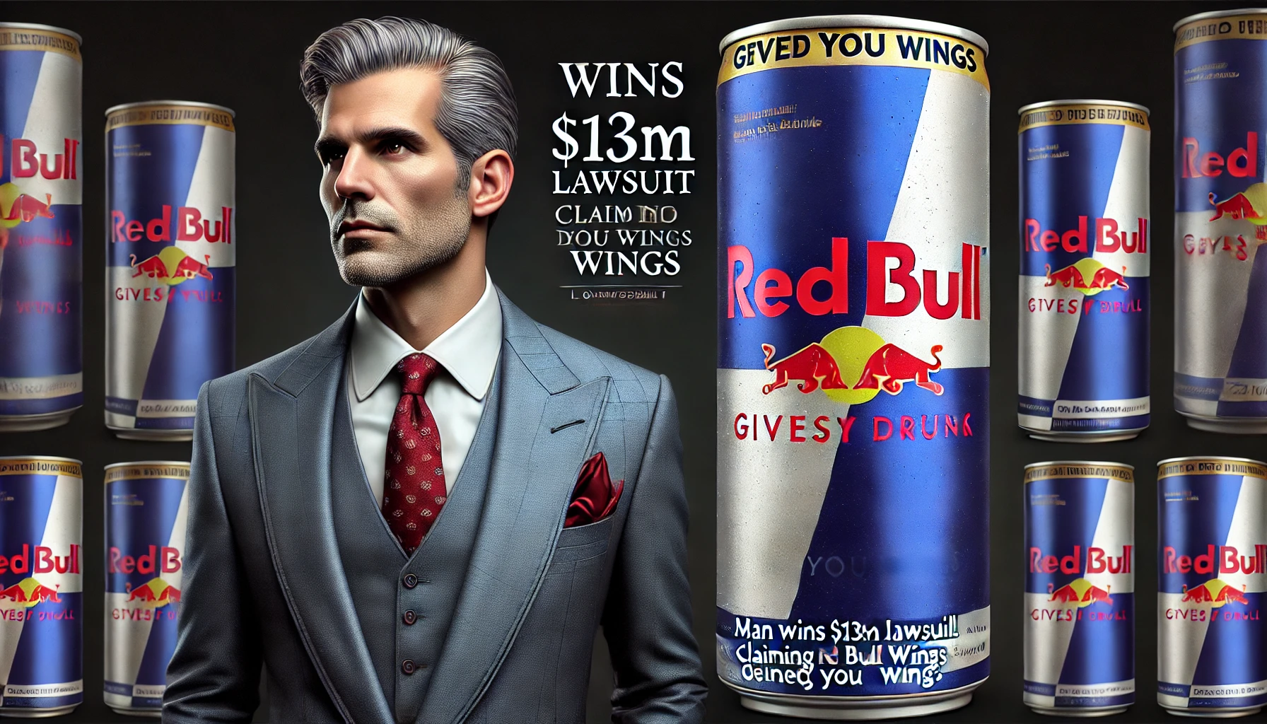 Red Bull Gives You Wings Lawsuit: Legal Implications, Consumer Impact ...