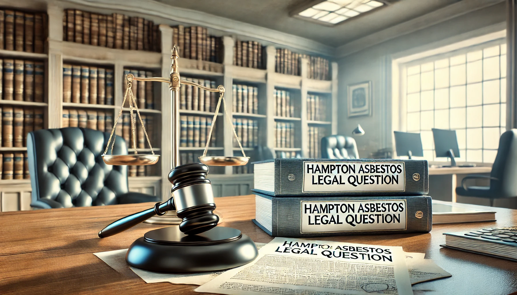 Hampton Asbestos Legal Question: What Every Resident Should Know ...