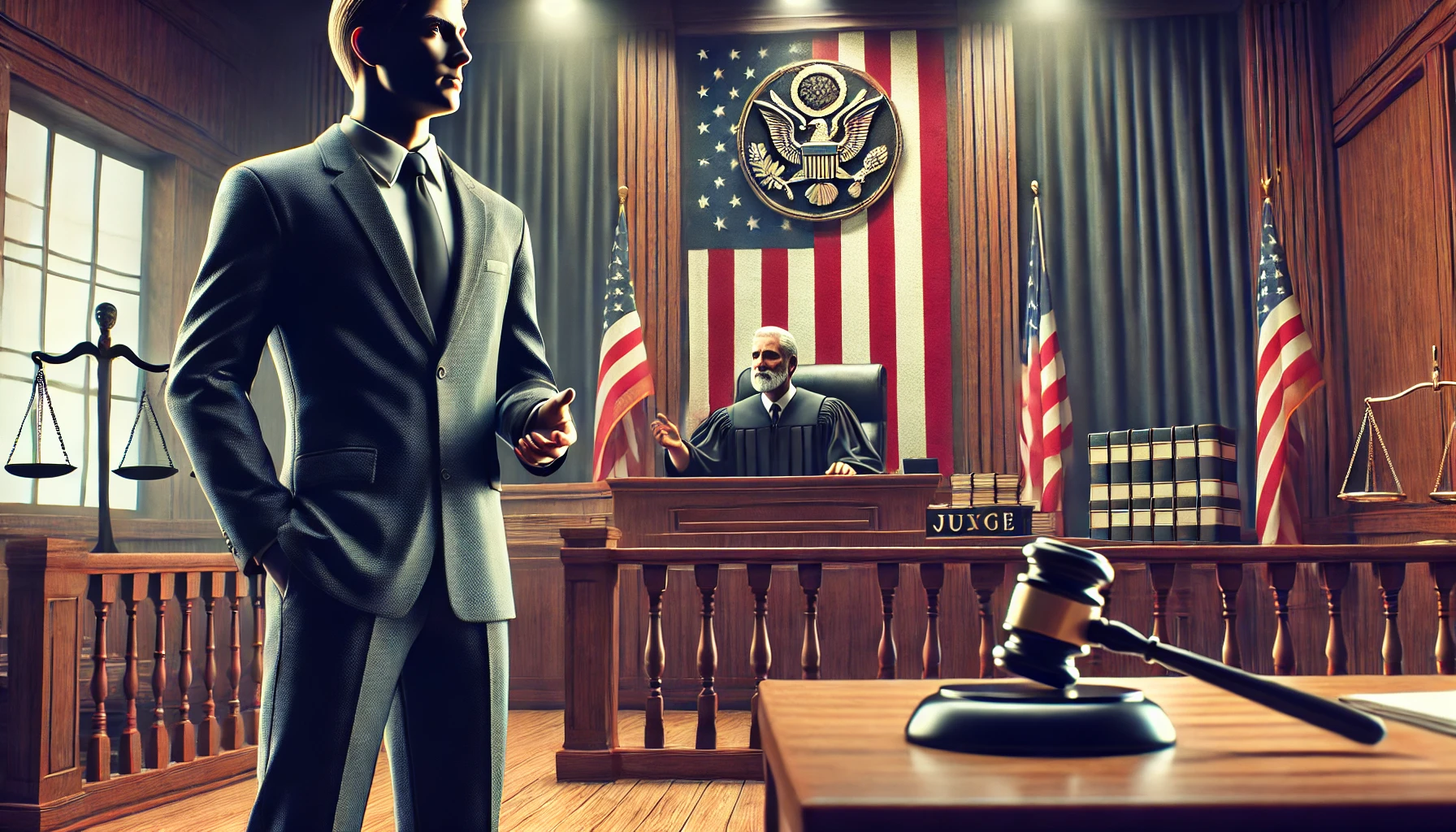 Richie Roberts Defense Attorney: From Prosecutor to Advocate » LawJudicial