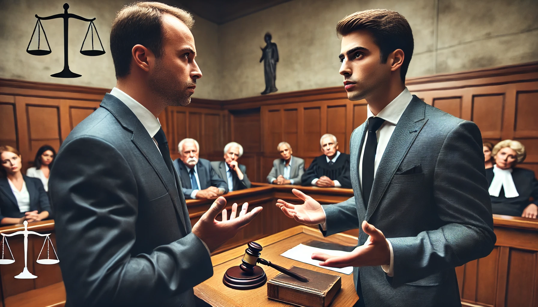 Richie Roberts Defense Attorney: From Prosecutor to Advocate » LawJudicial