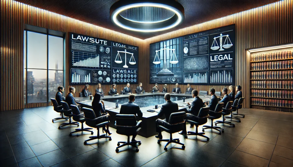 Cask Technologies LLC Lawsuit: Bribery and Contract Fraud Unveiled ...