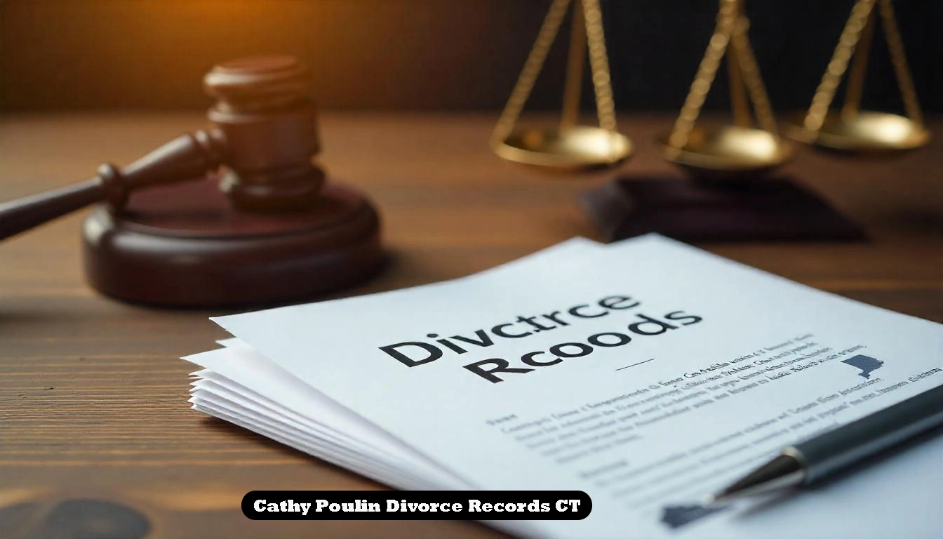Cathy Poulin Divorce Records CT: Privacy, Access, and Legal Insights ...