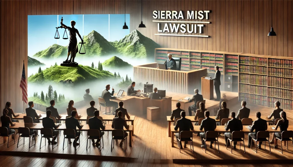 Sierra Mist Lawsuit: From Trademark Disputes to Transparency » LawJudicial