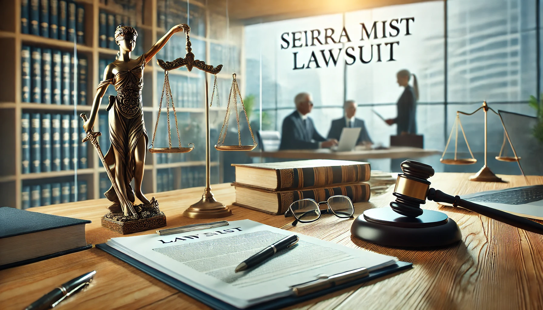 Sierra Mist Lawsuit: From Trademark Disputes to Transparency » LawJudicial