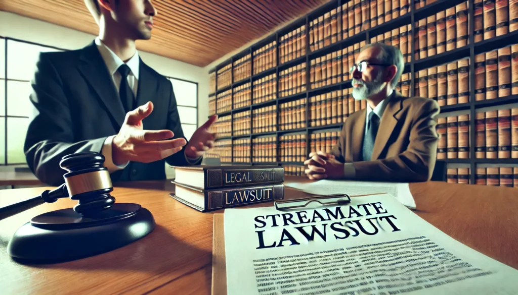 Streamate Lawsuit: A Closer Look at Its Legal and Industry Impact ...