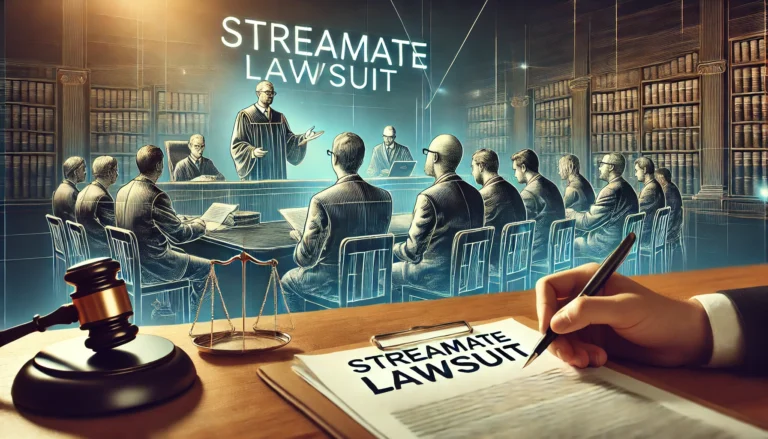 Streamate Lawsuit: A Closer Look at Its Legal and Industry Impact ...