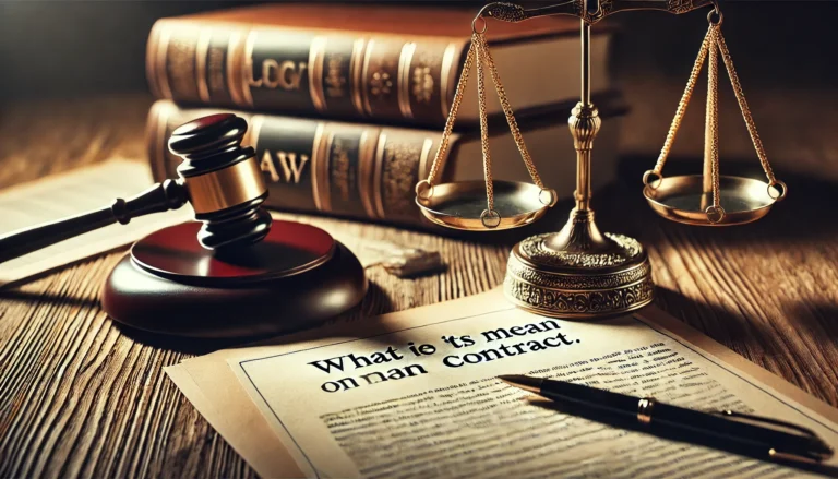 What Does Its Mean on a Contract: Understanding Its Purpose and ...