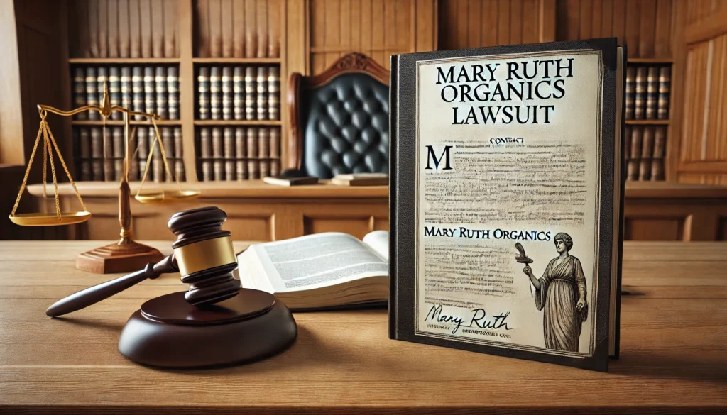 Mary Ruth Organics Lawsuit: Insights on Legal and Product Issues ...