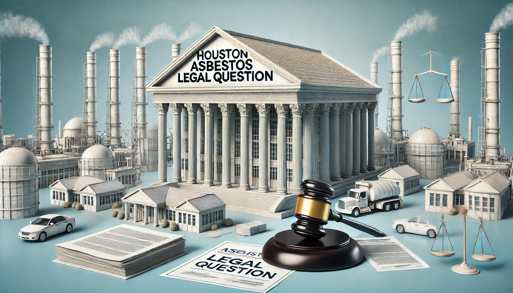 Houston Asbestos Legal Question: Seeking Justice for Asbestos-Related ...