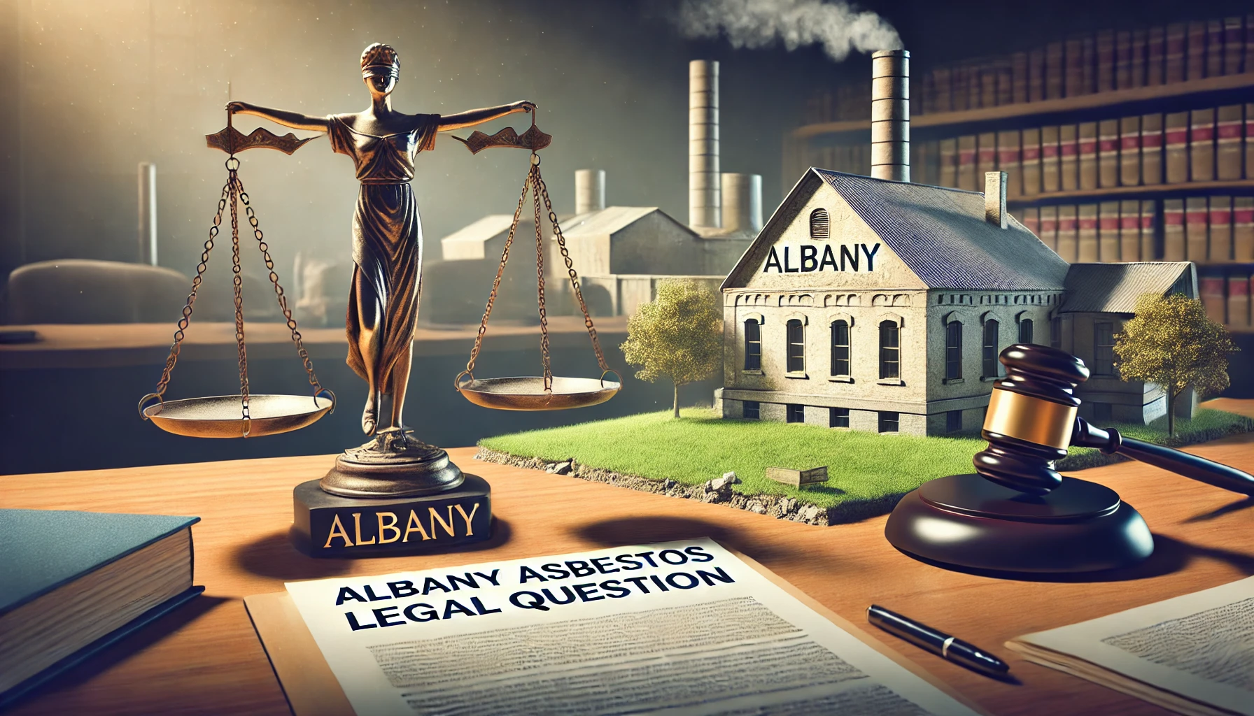 Albany Asbestos Legal Question: Filing Claims and Seeking Justice ...