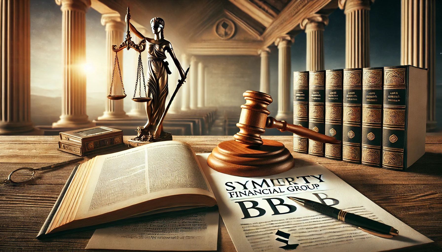 Symmetry Financial Group BBB: Understanding Its Reputation » LawJudicial