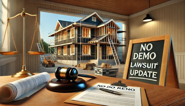 No Demo Reno Lawsuit Update: Shocking Allegations and Latest Case ...