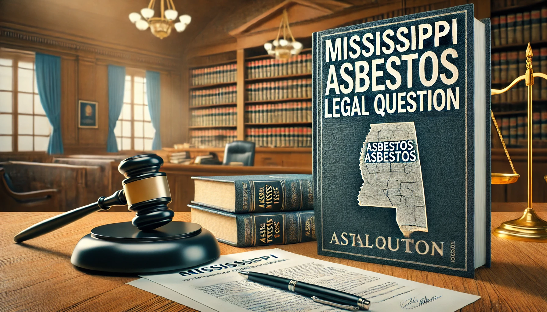 Mississippi Asbestos Legal Question: Understanding Laws, Compensation ...