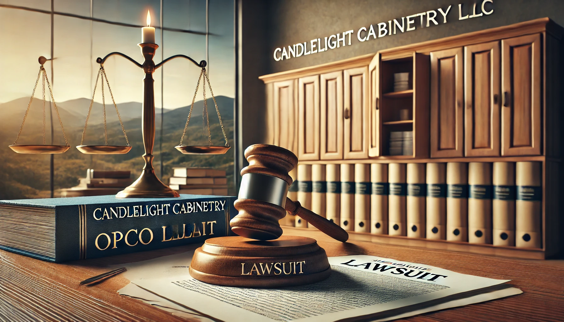 Candlelight Cabinetry Opco LLC Lawsuit: Legal Proceedings, Potential ...