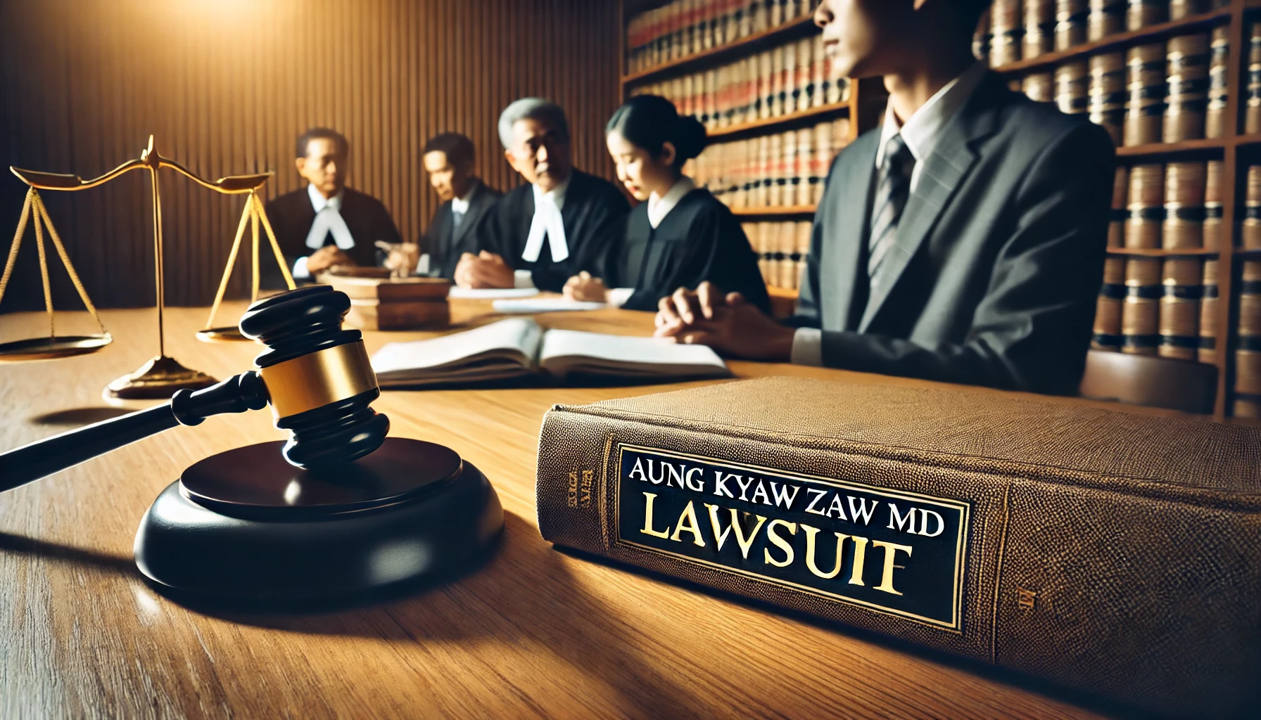 Aung Kyaw Zaw MD Lawsuit: Investigating the Case Details, Public Perception, and Its Wider ...